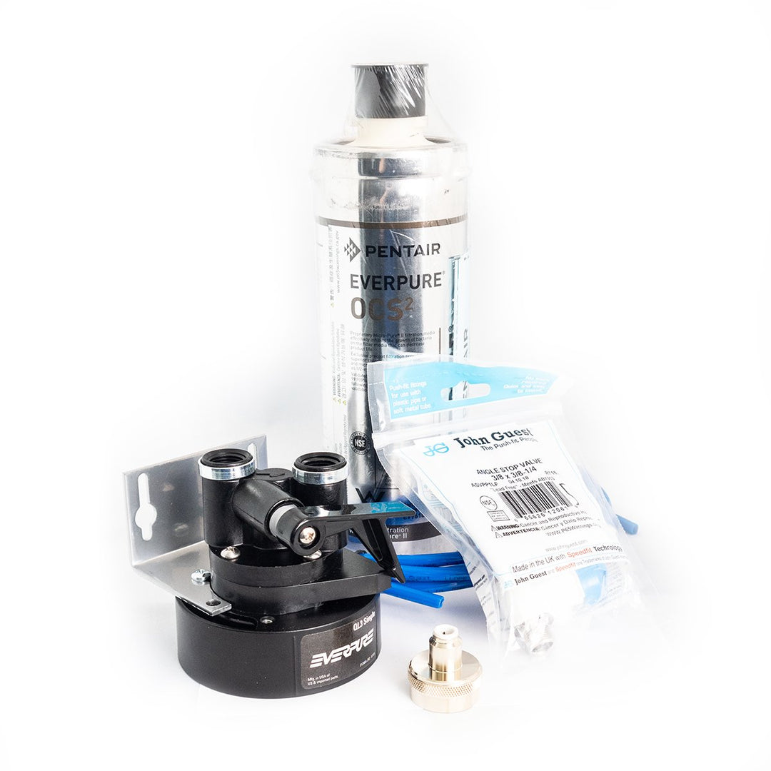 Plumbing Connections – ECS Coffee