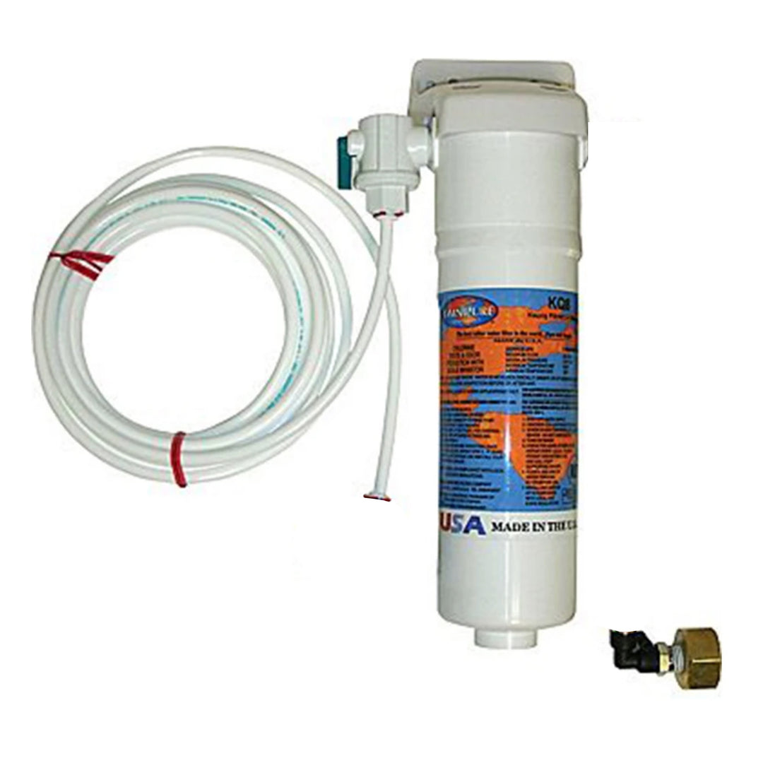 Plumbing Connections – ECS Coffee