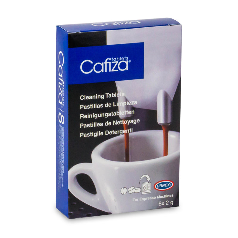 Cafiza Cafiza Espresso Cleaning Tablets 8/Box-24 – ECS Coffee