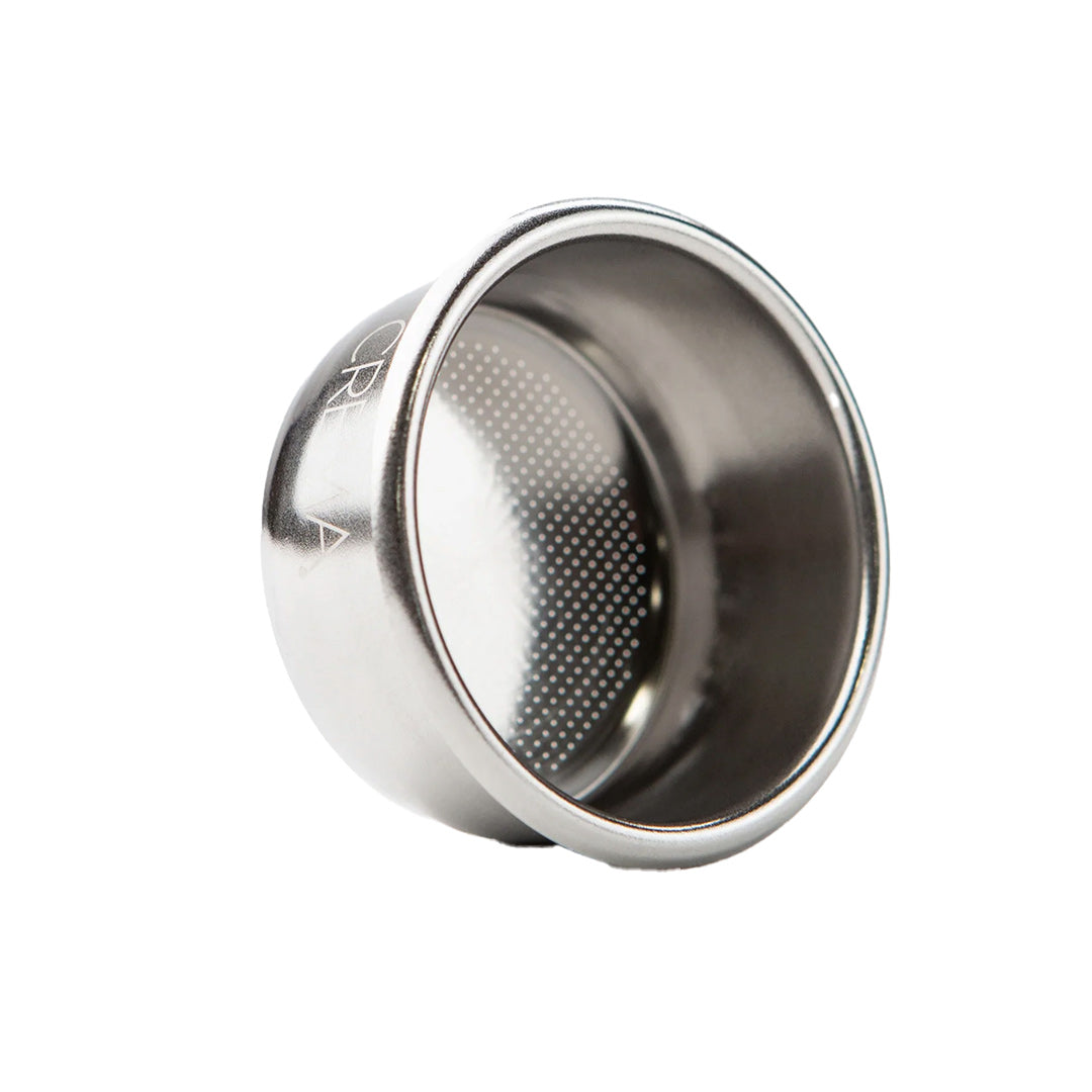 Crema 54mm Triple Shot Filter Basket – ECS Coffee