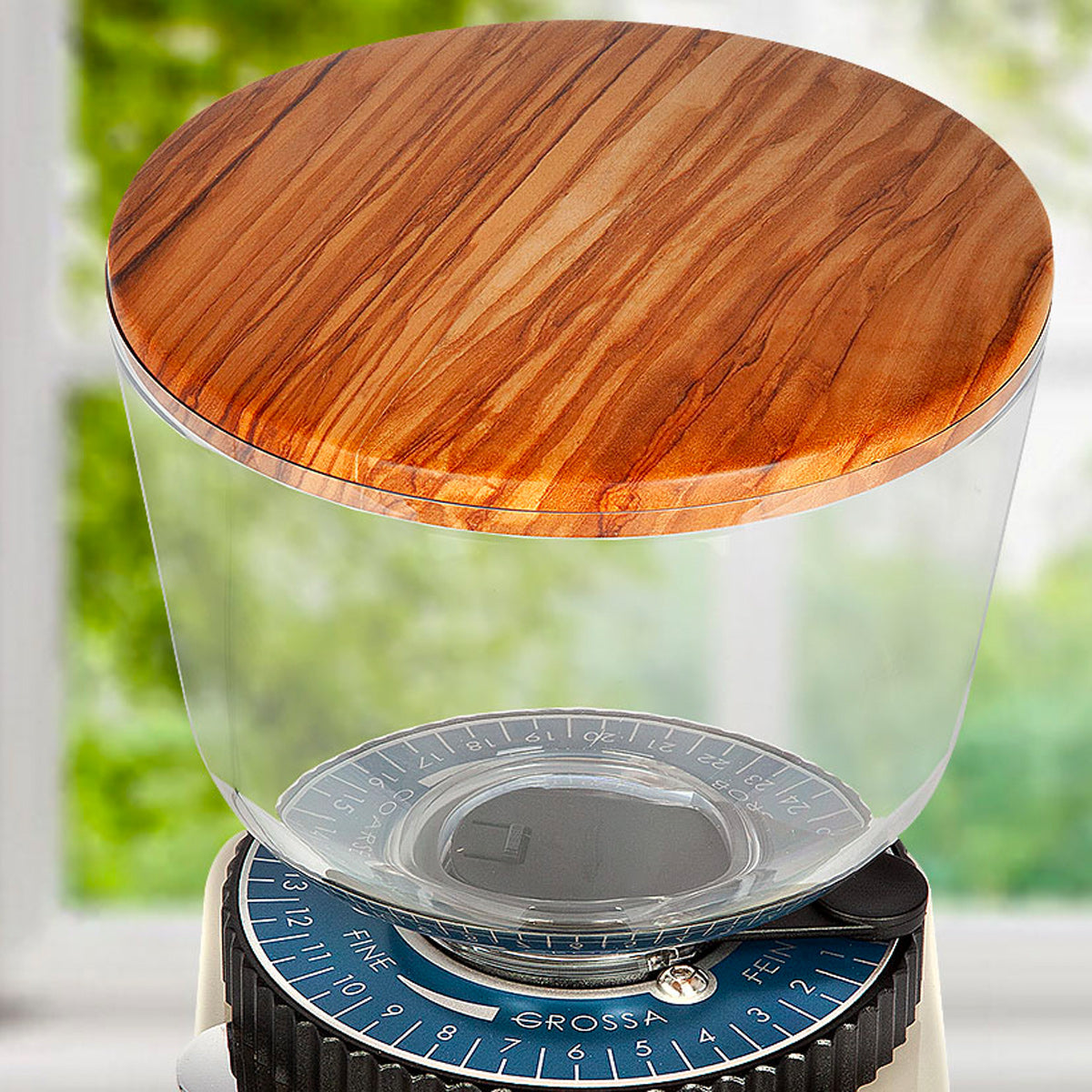 ECM C-Manuale Grinder 54, Cream #89052 – ECS Coffee