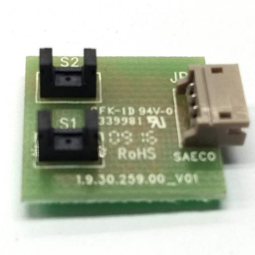 Saeco Sel Drip ESPR Board - 421941310071 – ECS Coffee