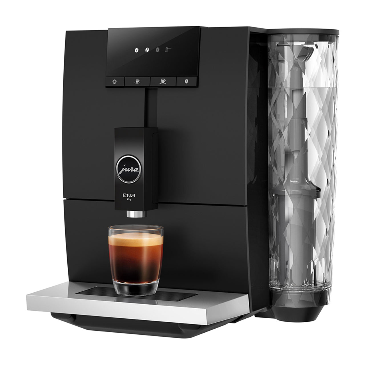 Open Box | Jura ENA 4 Automatic Espresso Machine, Metropolitan Black ...
