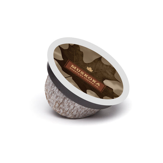 Muskoka Roastery Coffee Co. Muskoka Maple Single Serve Coffee 20 Pack ...
