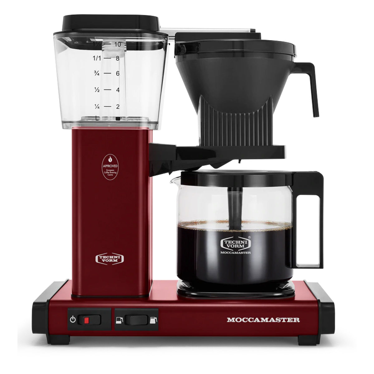 Shop Online for Technivorm Moccamaster at ECS Coffee Inc.