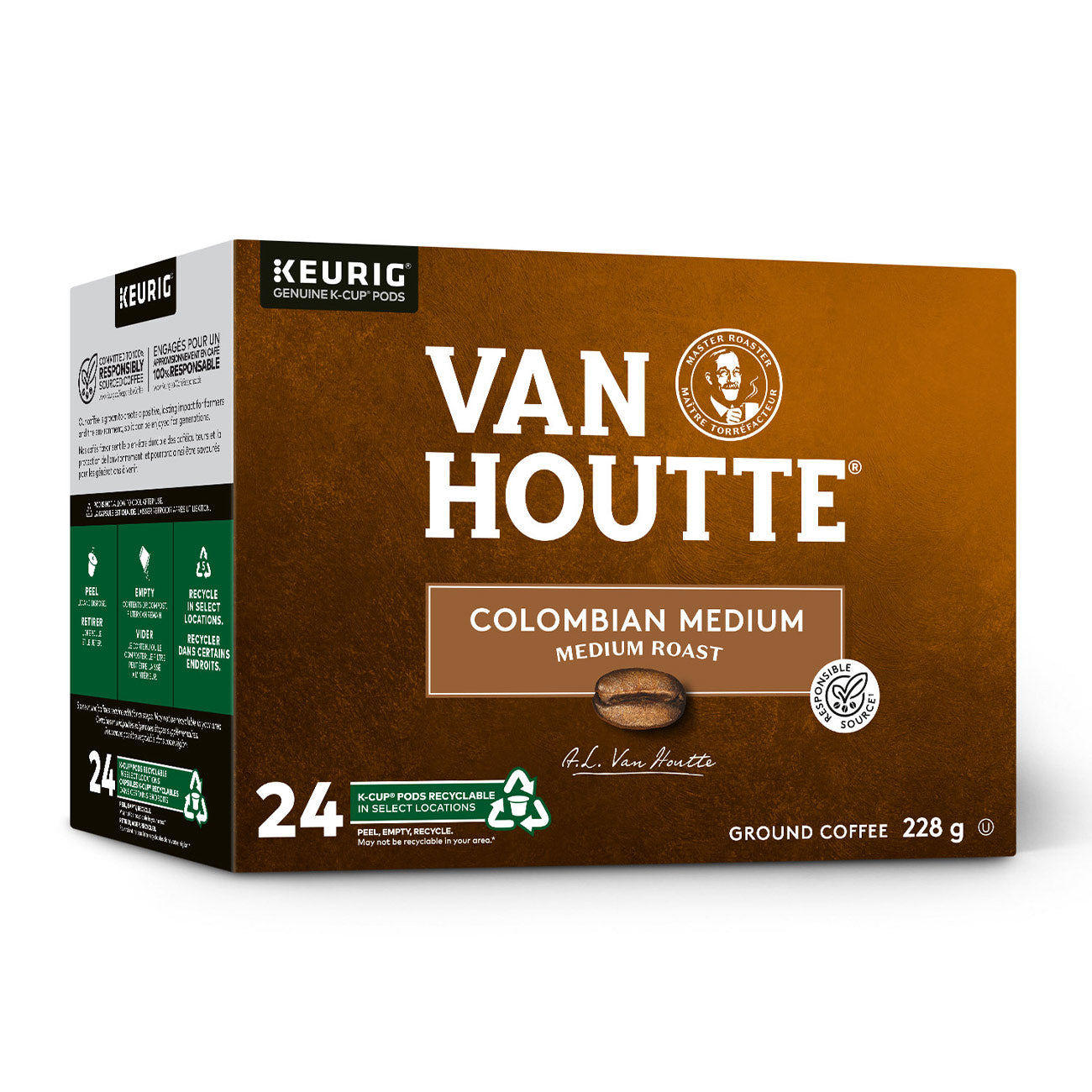 Van Houtte – ECS Coffee