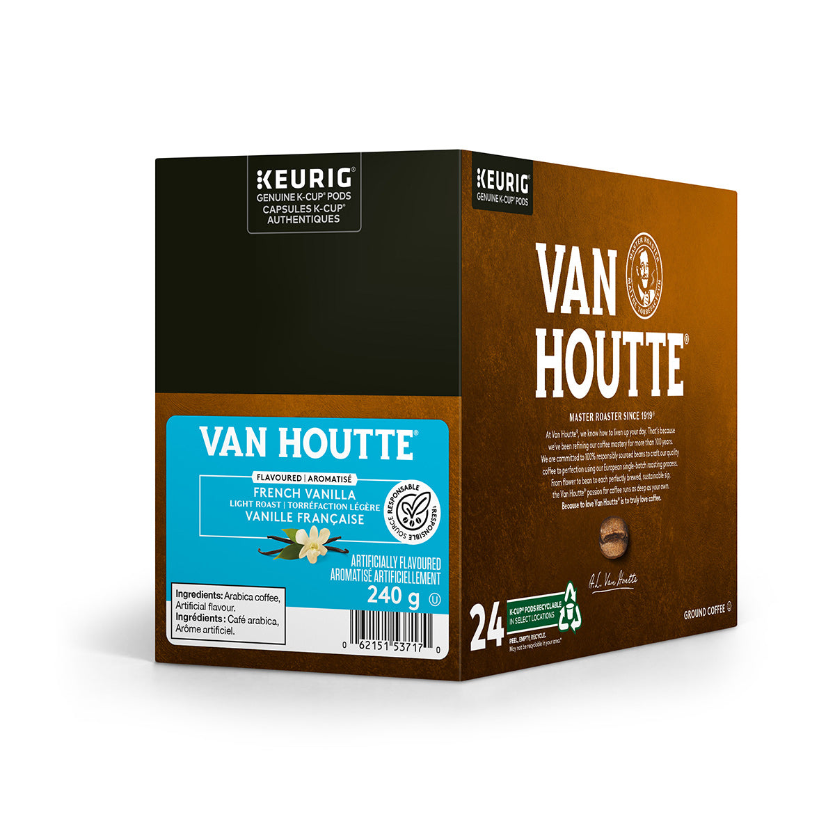 Van Houtte – ECS Coffee