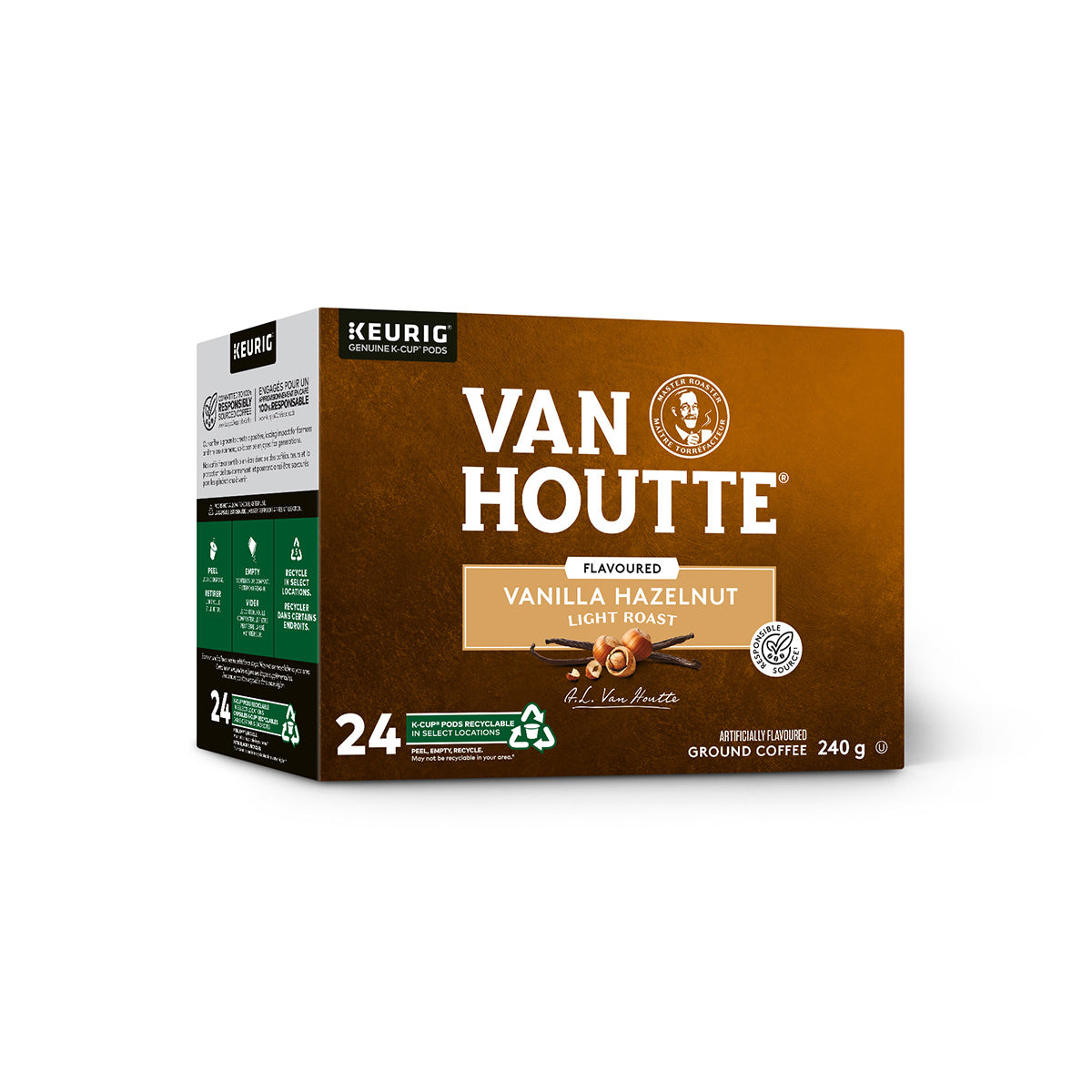 Van Houtte – ECS Coffee