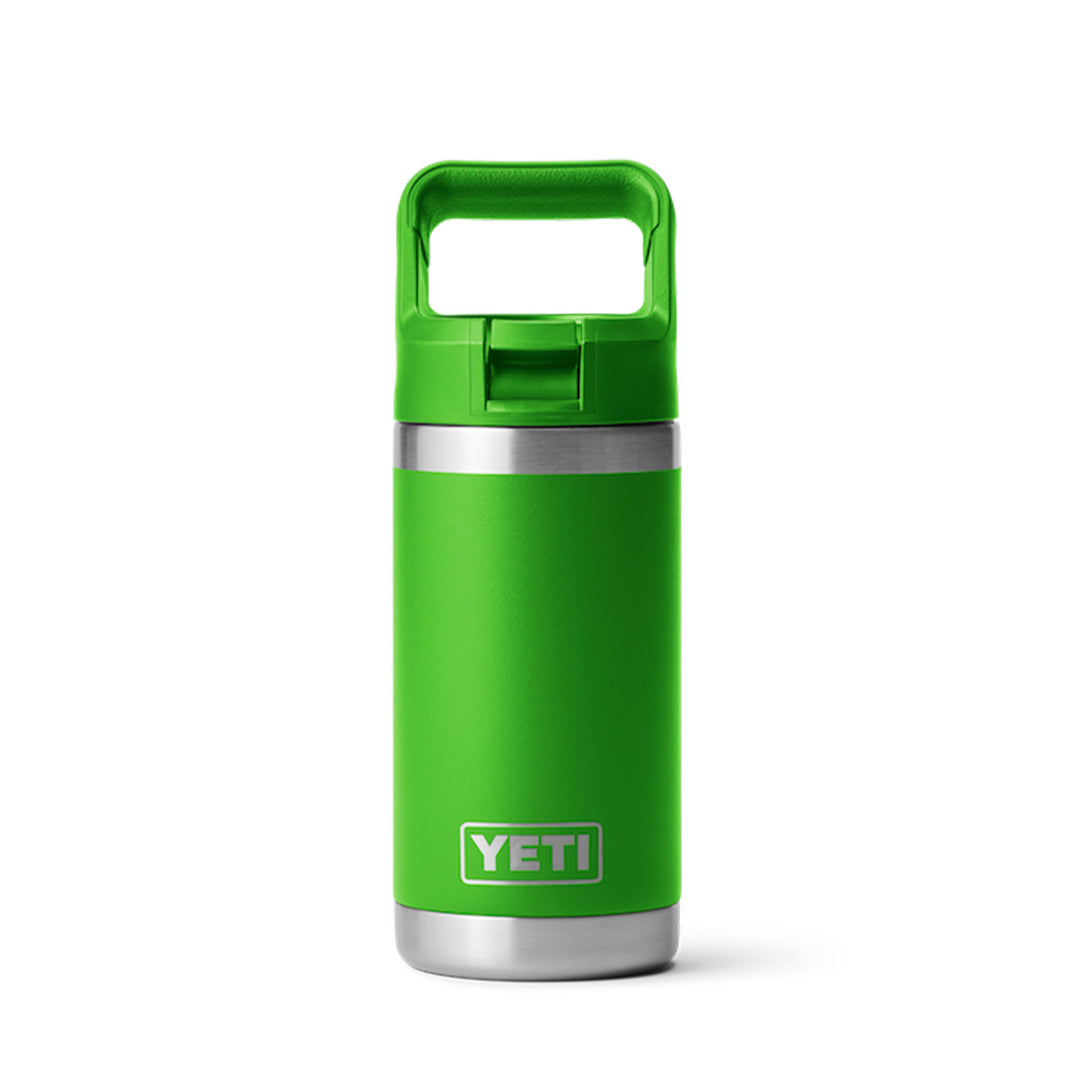 YETI Rambler Jr. 12 oz. Kids Bottle, Canopy Green – ECS Coffee