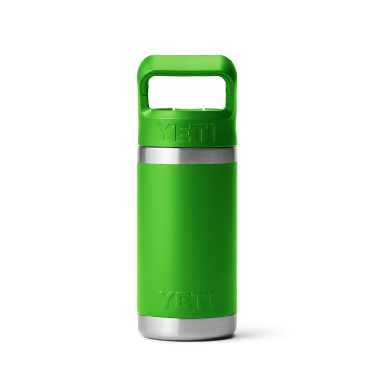 YETI Rambler Jr. 12 oz. Kids Bottle, Canopy Green – ECS Coffee